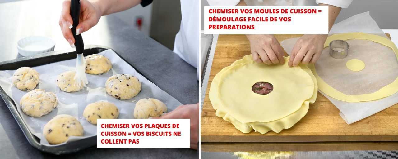 Papier sulfurisé, comprenez enfin à quoi sert ce papier